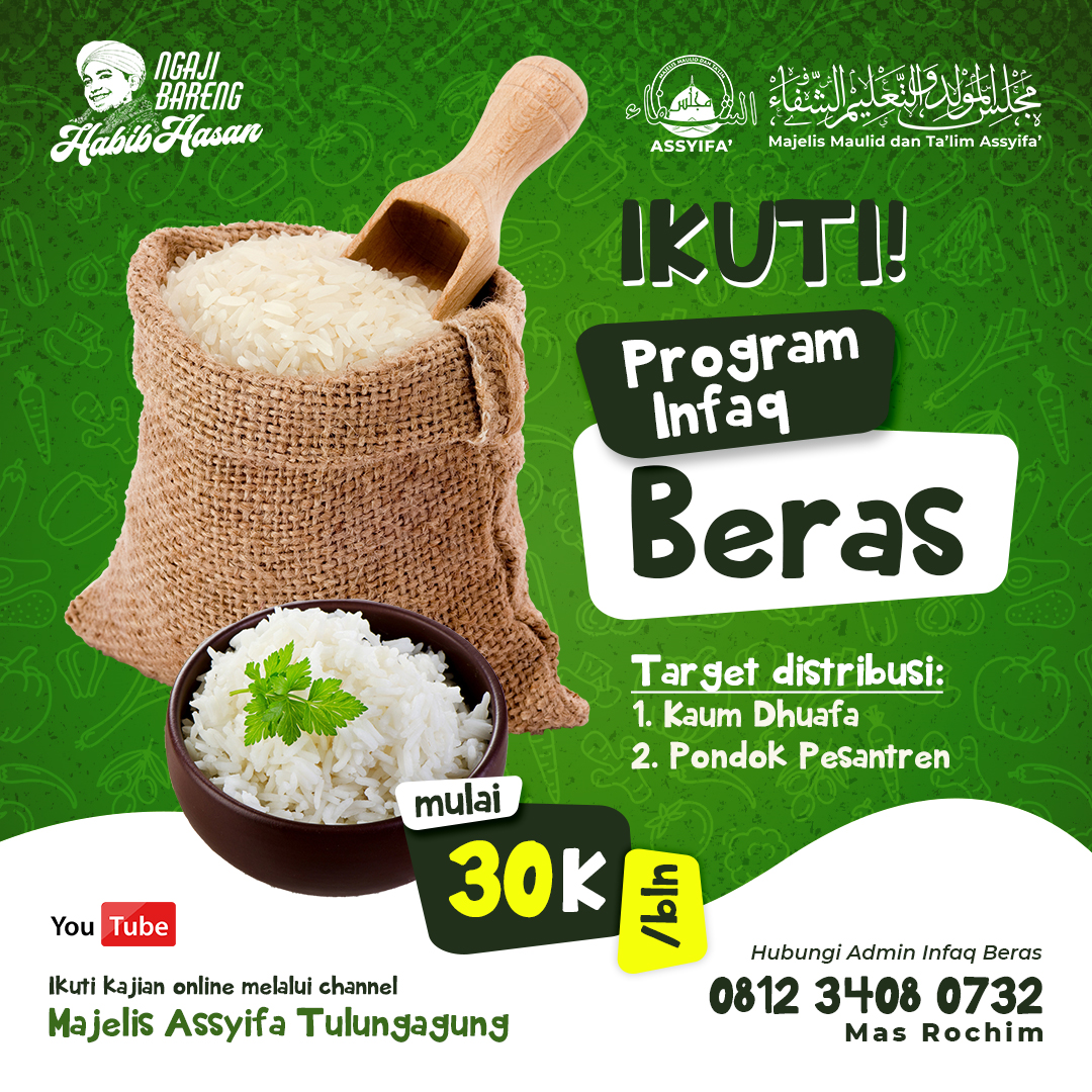 Majelis Assyifa' Tulungagung – Majelis Maulid dan Ta'lim